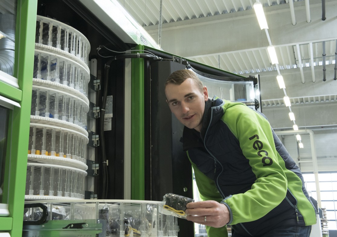 Außendienst | RECA PL - PL